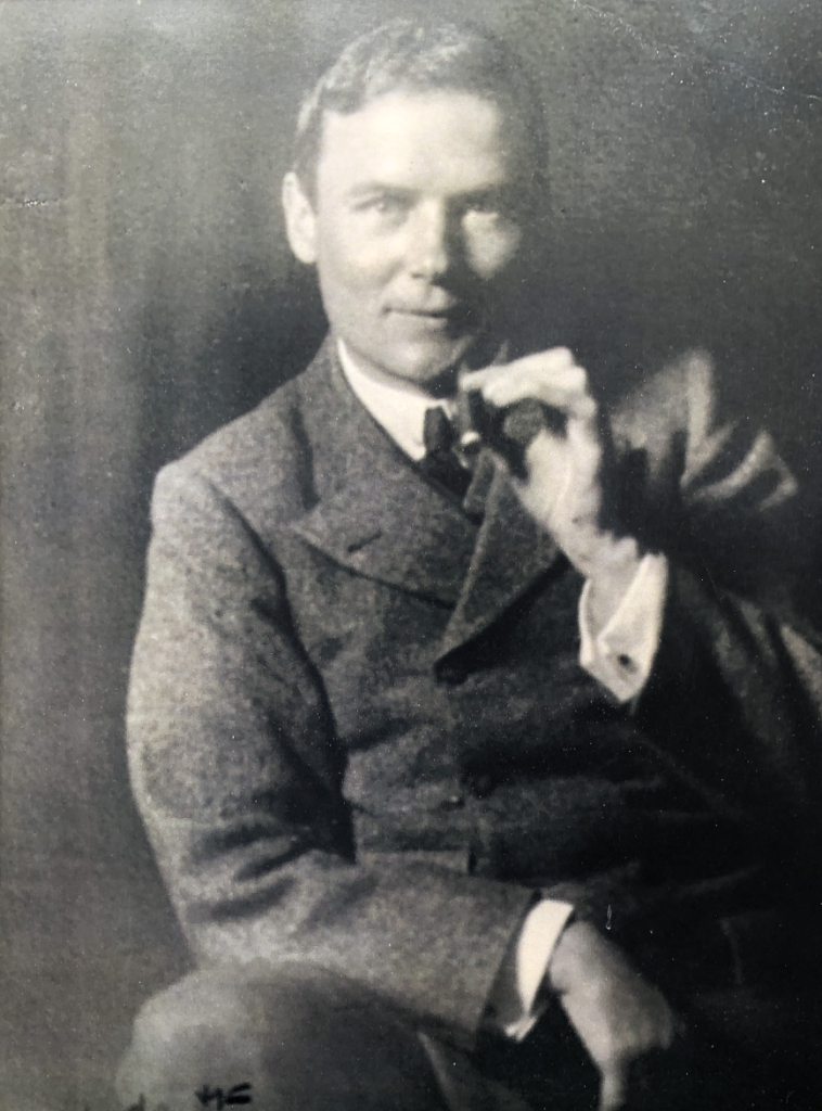 Lecture on GHQ, The King´s Pilgrimage and Sir Frank Fox in Montreuil ...